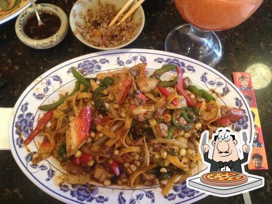 Mongo, Mexico City, Periferico Sur 4609 - Asian restaurant menu and reviews