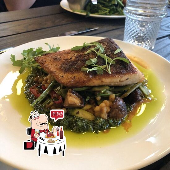 Chaplin, Shelton - Restaurant menu, prices and reviews