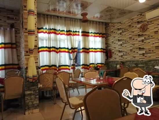 Addis Ababa City Restaurant - Restaurant menu, prices and reviews