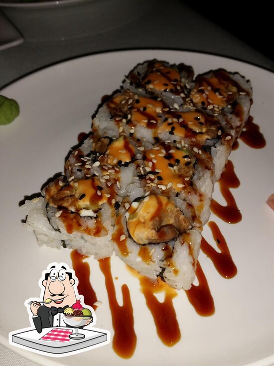 Blu Thai Food and Sushi in Des Moines - Restaurant menu and reviews