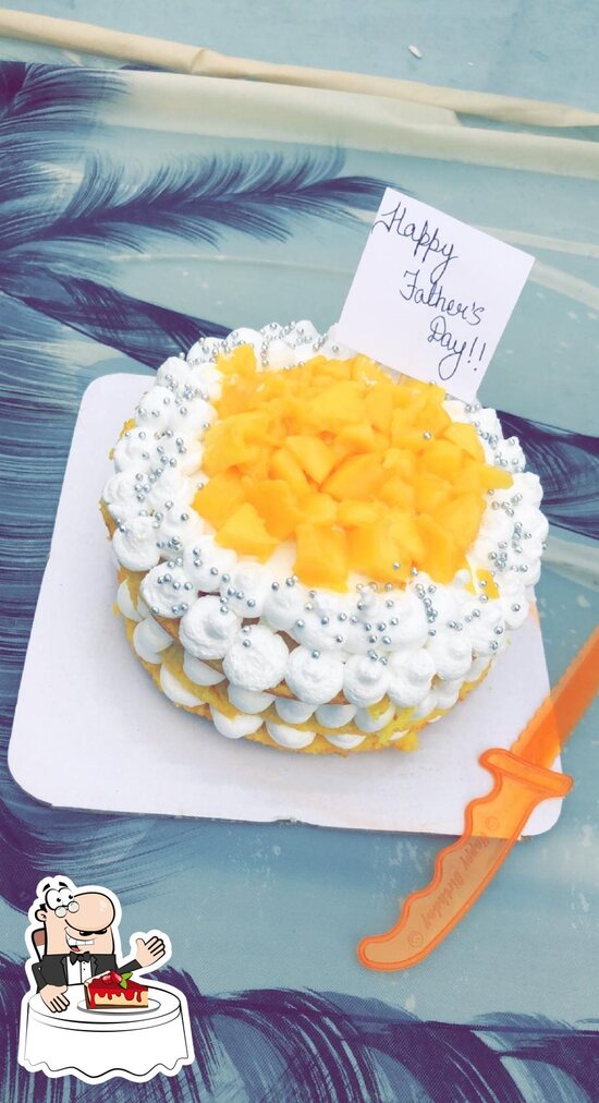 Menu at Creative cakes, Raipur