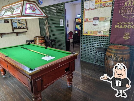 Dayboro Crown Hotel, Dayboro - Restaurant menu, prices and reviews