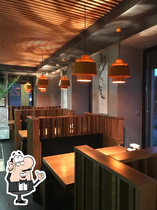 Do&Shik restaurant, Saint Petersburg - Restaurant reviews