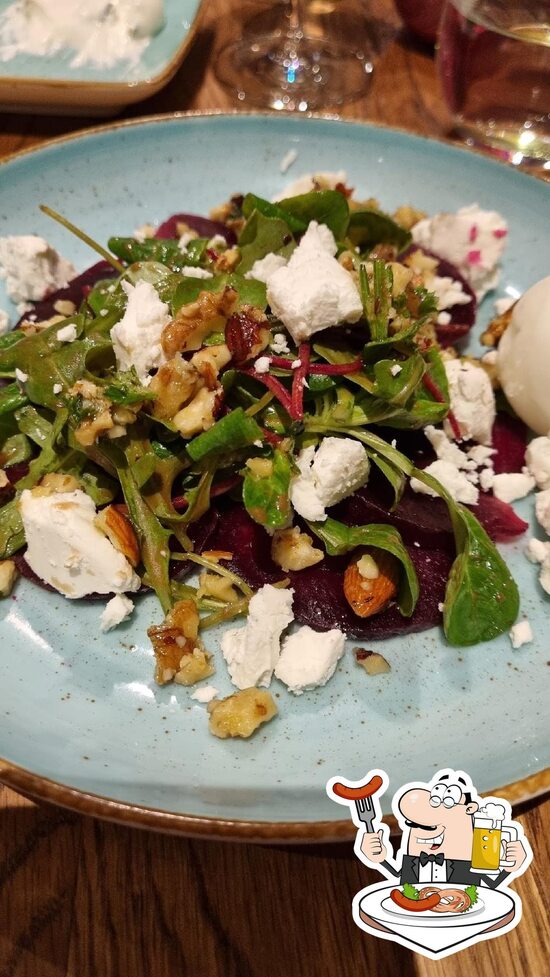 Neos - Restaurant & Weinbar, Cochem - Restaurant menu and reviews