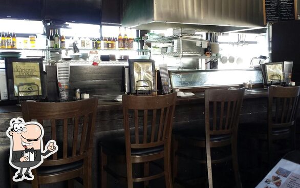 Oriental Breeze, Redondo Beach - Restaurant menu, prices and reviews