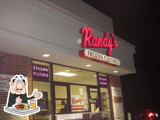 Randy's Frozen Custard, Columbia - Restaurant menu, prices and reviews