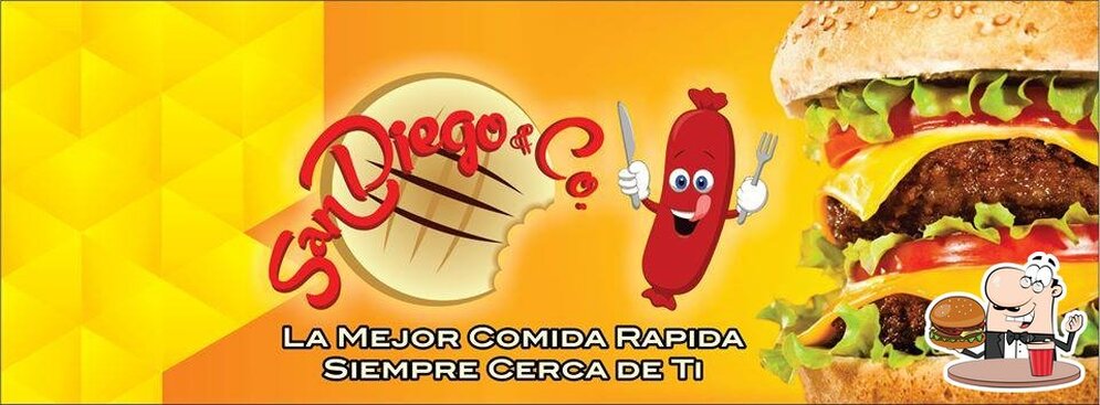 Rock & Foods 60s restaurant, Bogotá - Restaurant reviews