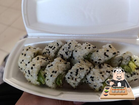 Sichi Sushi Sendero Escobedo, Ciudad General Escobedo - Menú del ...