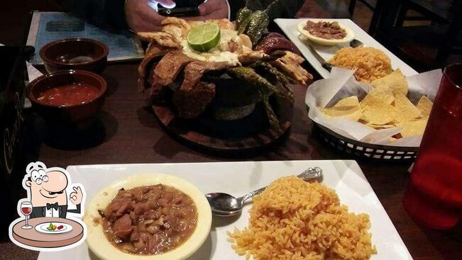 Menu at Side Street Cantina pub & bar, Virginia Beach