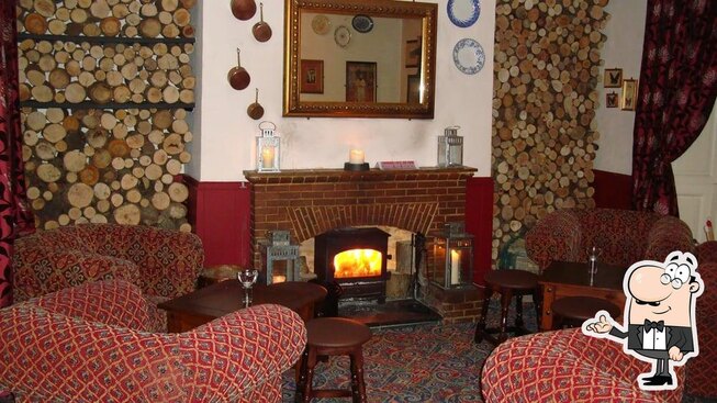 Menu at The Langford Inn pub & bar, Lower Langford