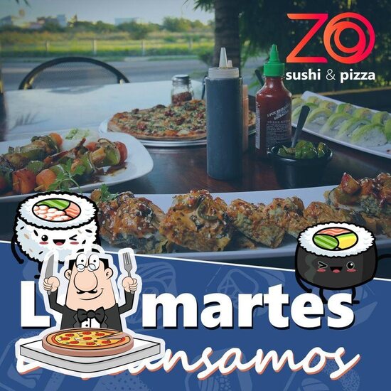Zo Sushi restaurant, Manzanillo - Restaurant reviews