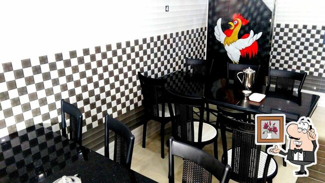 Menu at Beena Chicken Corner, Attingal