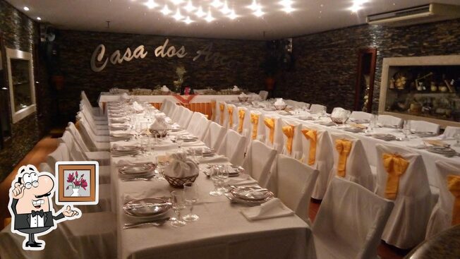 Casa dos Arcos - São Mamede - Menu do restaurante, preços e opiniões