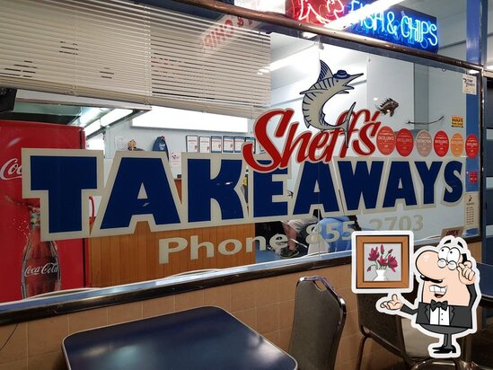 Sheff's Takeaways, Hamilton - Restaurant menu, prices and reviews