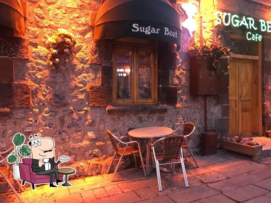sugar beet cafe, Kars - Restaurant menu, prices and reviews