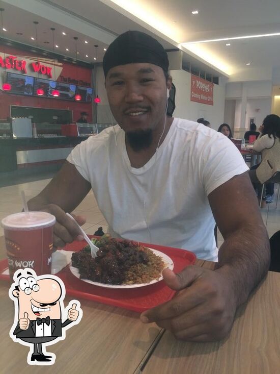 Master Wok, 150 Quakerbridge Mall in Lawrence Township - Restaurant ...