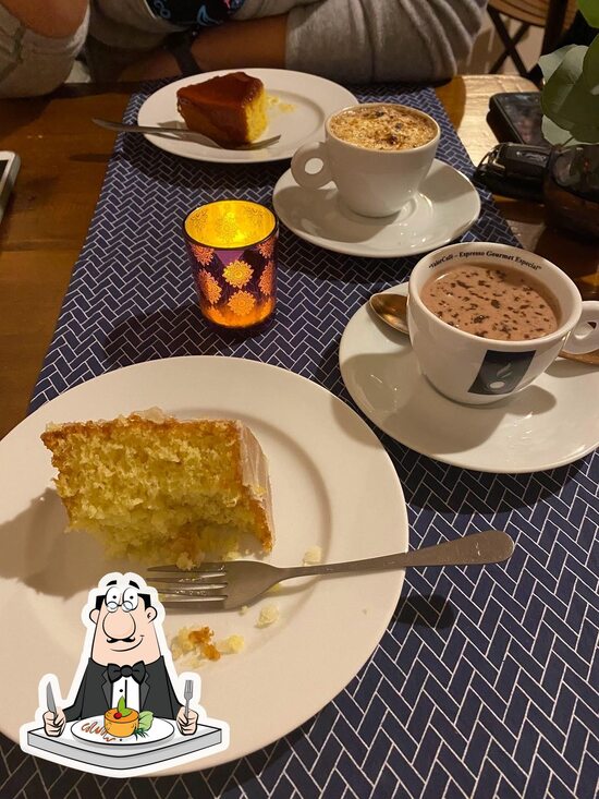 Aslan Café & Bistrô, Rio de Janeiro - Restaurant menu and reviews