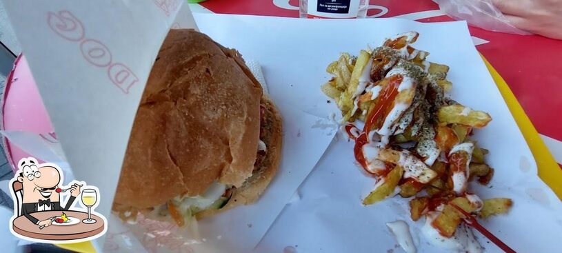 Bambi restaurant, Stip - Restaurantbewertungen