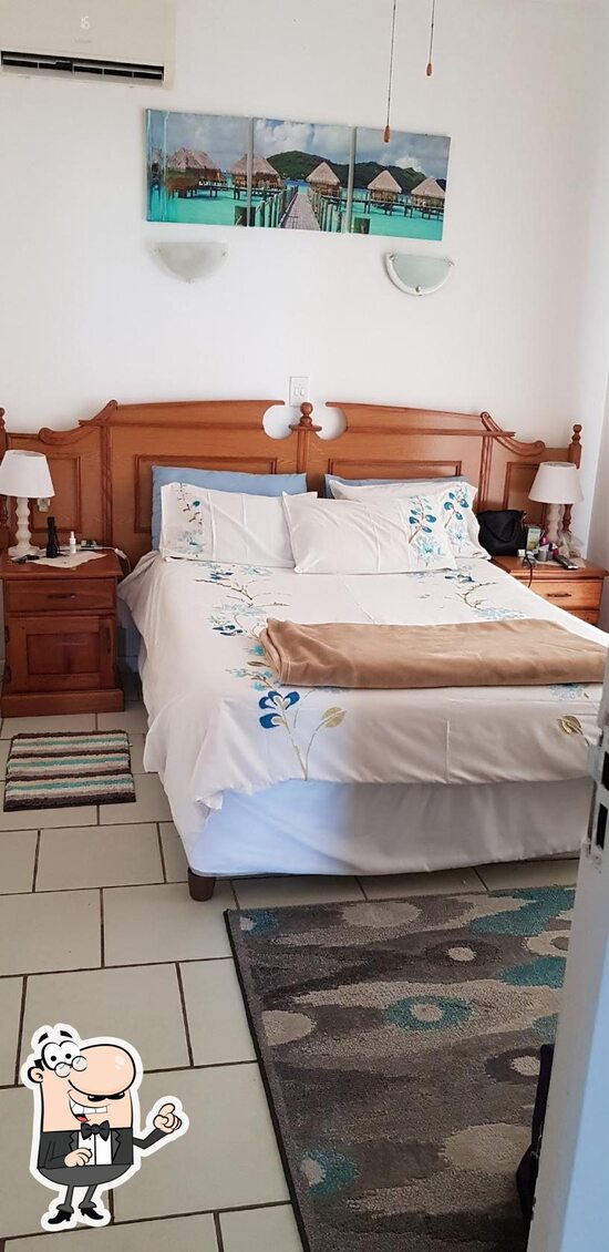 Carousel Holiday Resort, Hibberdene - Restaurant reviews