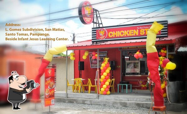 Carta del restaurante Chicken Star -San Matias Branch, Santo Tomas