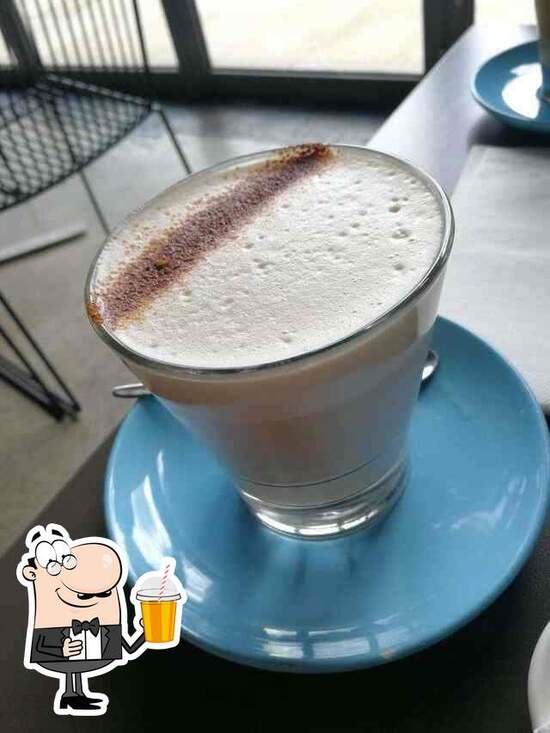 Menu at Creatures of Habit cafe, Springvale, 917 Princes Hwy