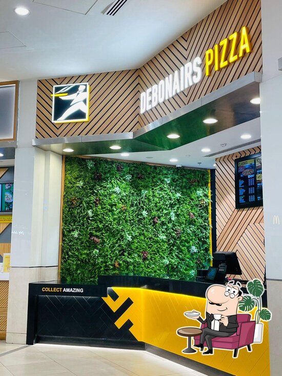 Debonairs Pizza City Centre Deira, Dubai - Restaurant menu, prices and ...
