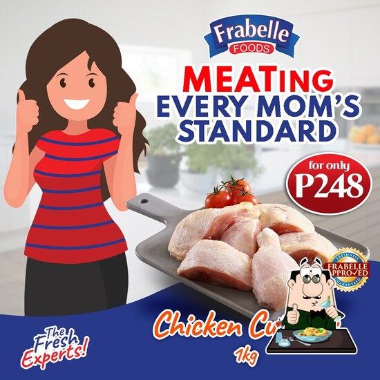 Frabelle Foods, Antipolo - Restaurant menu, prices and reviews