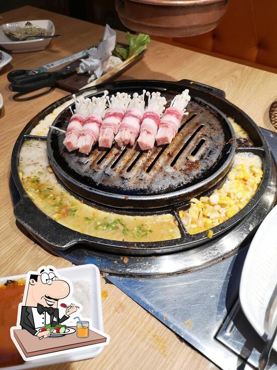 Giyummy Korean Grill Restaurant, Marikina - Restaurant reviews