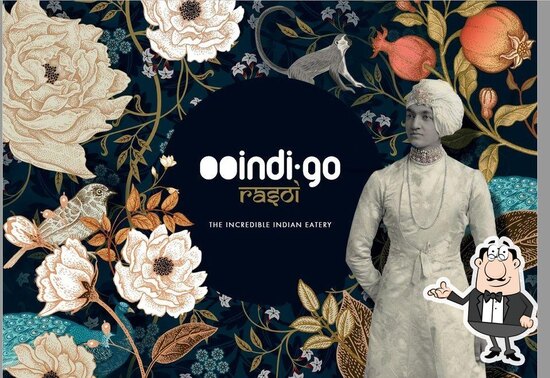 Indigo Street Food, London - Restaurant menu, prices and reviews