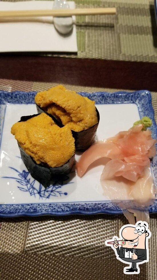 Kashiwa Japanese Cuisine in Signal Hill - Restaurant menu and reviews