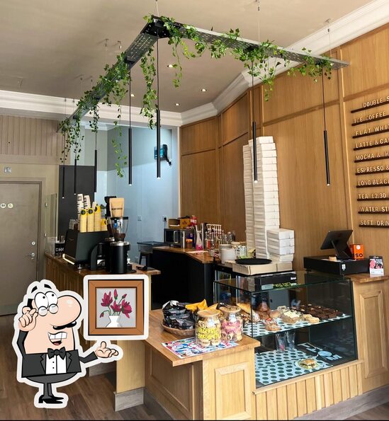 Kennoway Speciality Coffee & Bakery, Glasgow - Restaurant menu, prices ...