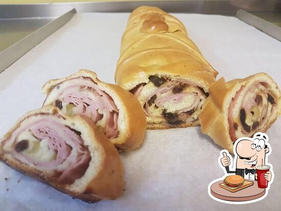 Let It Dough Artisan Bakery, Birmingham - Restaurant menu, prices and ...