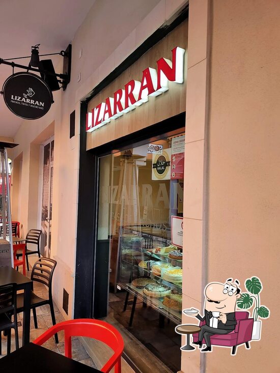 Lizarran, Málaga - Restaurant menu, prices and reviews