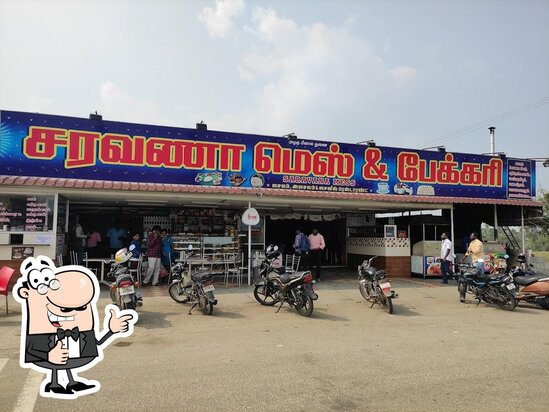 New Saravana Mess and Bakery, Chithode - Restaurant menu, prices and ...