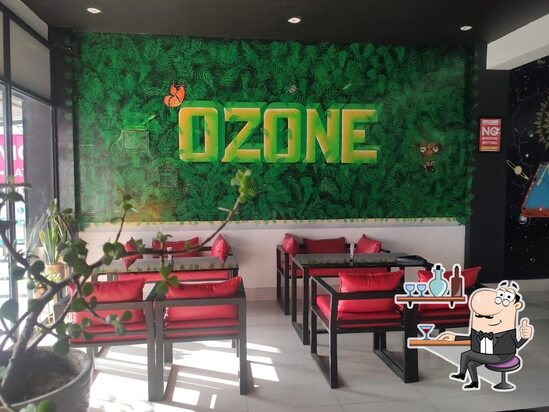 Menu at OZONE CAFE AND RESTAURANT, Kotdwara