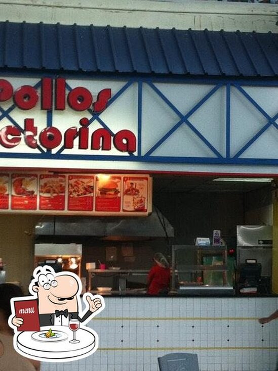 Pollos Victorina restaurant, Santo Domingo Este, Av. San Vicente de ...