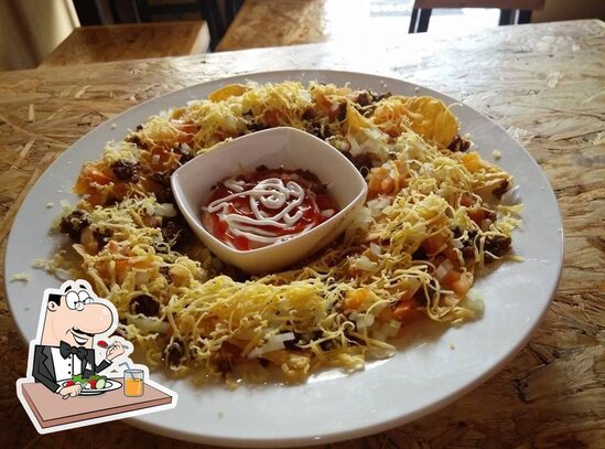 Menu at Primera pub & bar, Marikina