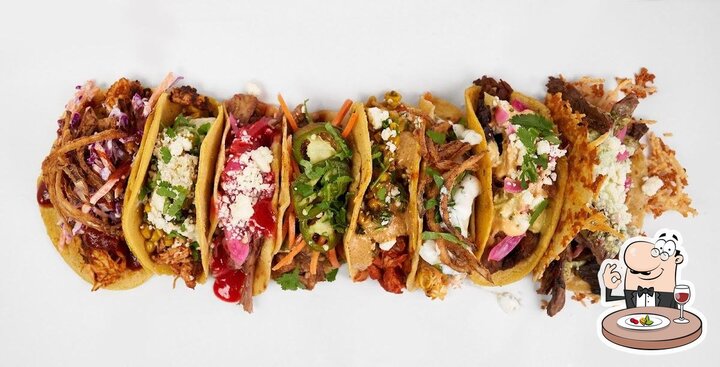 ROCTACO, Saint George - Restaurant menu, prices and reviews