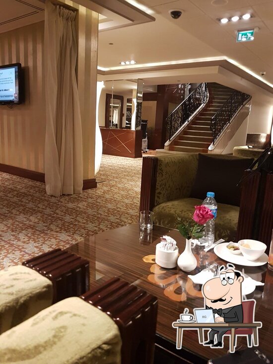 Spectra Restaurant & Cafe, Cairo - Restaurant menu, prices and reviews