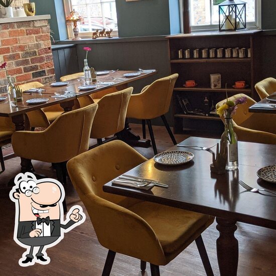 Taj ClubHouse, Watlington - Restaurant menu, prices and reviews