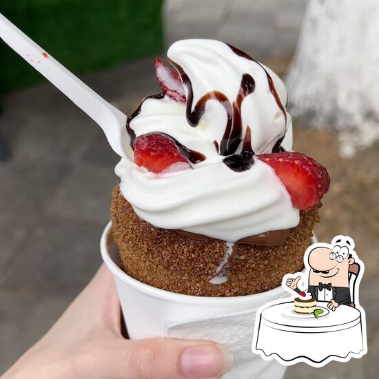 Taler Trdelnik, Batumi - Restaurant menu, prices and reviews