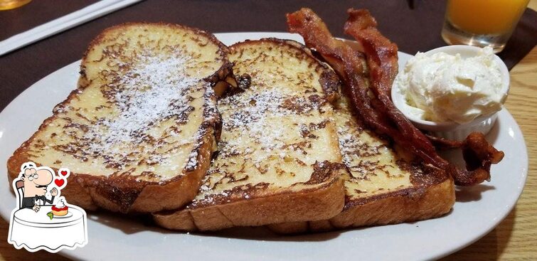 The Breakfast Place, 8000 McBeth Way #100 in The Woodlands - Restaurant ...