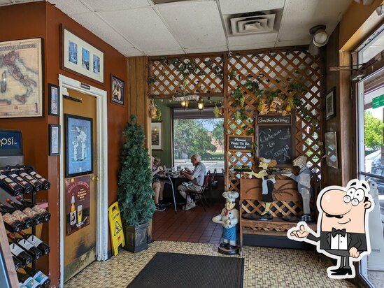 Tony's Italian Kitchen, Englewood - Restaurant menu, prices and reviews