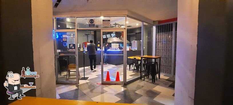 Carta del restaurante Burger Crib Otay, Tijuana, Las Flores 15370
