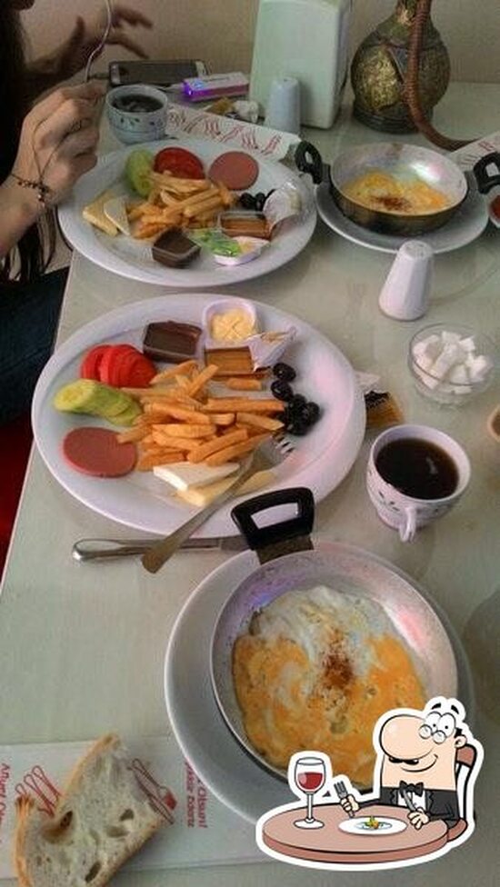 Menu at Biz Bize Ocakbaşı & Restaurant, Alanya, Cimen Otel Sok