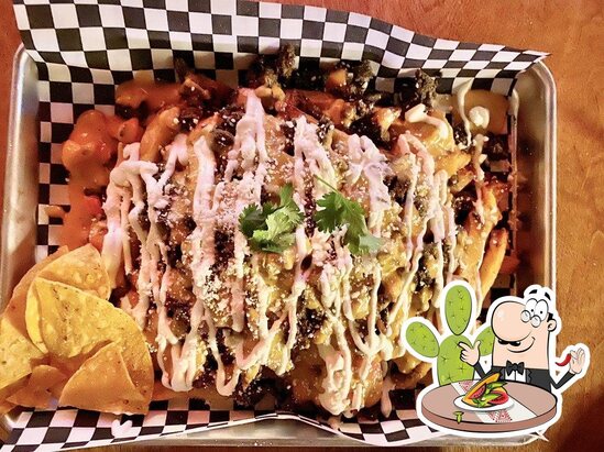 Búho in Seattle - Restaurant menu and reviews