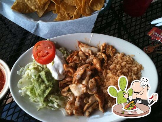 Menu at Casa Mexico II restaurant, Warner Robins