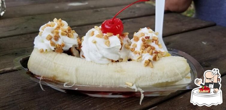Dairy bell Ice Cream in Mitchell - Restaurant reviews