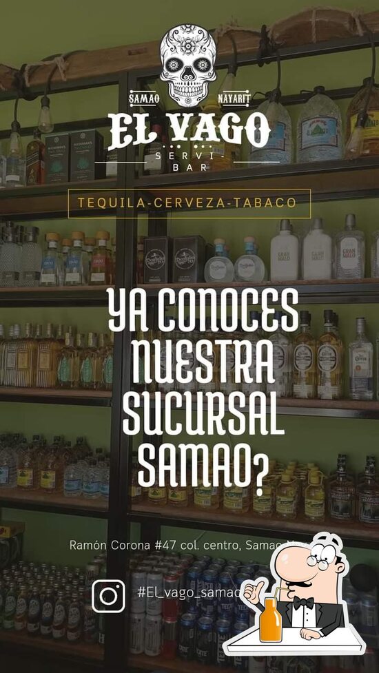 EL VAGO, Santa María del Oro - Menú del restaurante, precios y reseñas