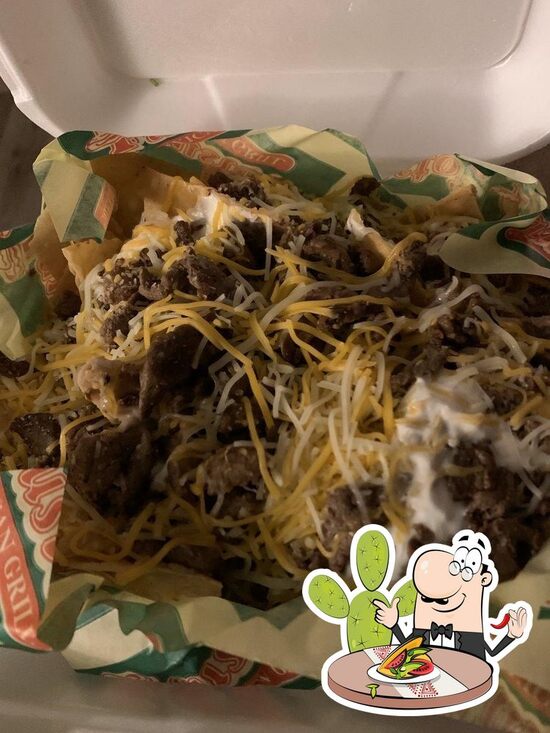 Fausto's Mexican Grill, 345 E Silverado Ranch Blvd suite 100 in Las ...